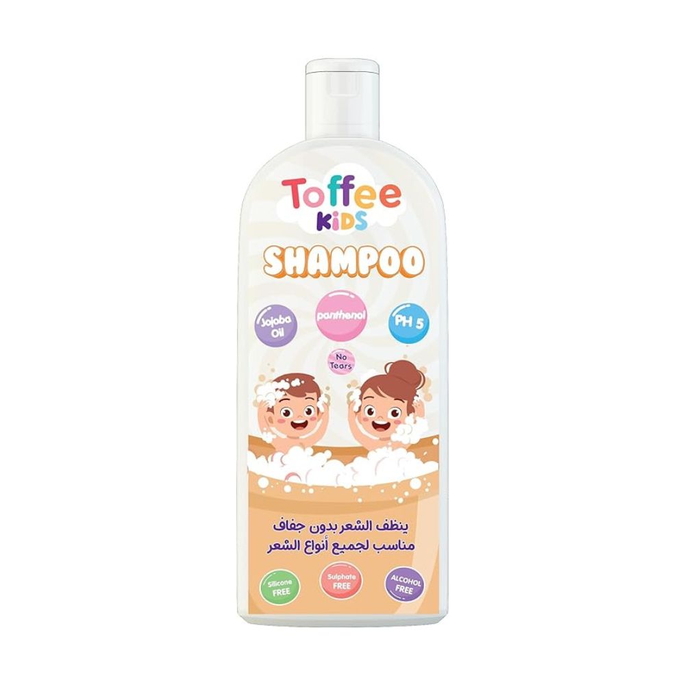 TOFFEE KIDS SHAMPOO – bemart