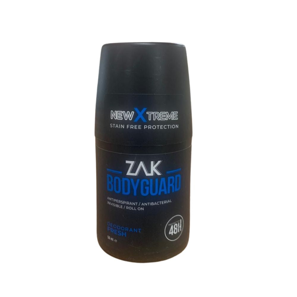Zak BodyGuard Deodorant Roll On – bemart