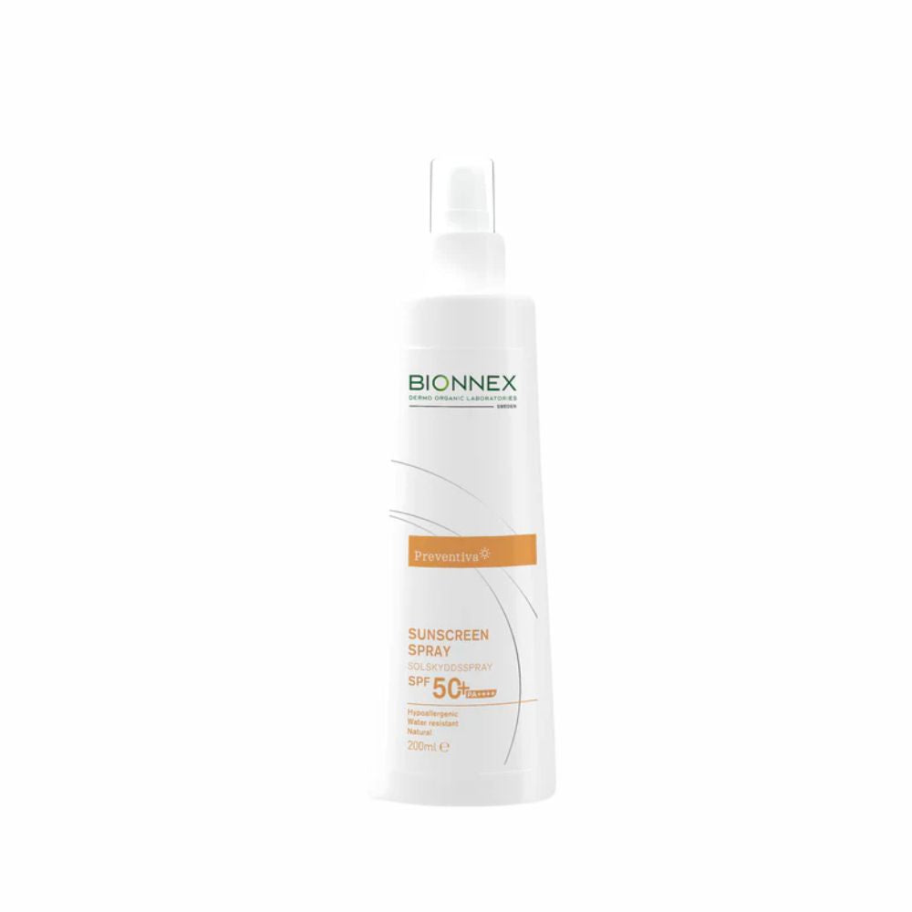 Bionnex Preventiva Sunscreen Spray SPF50+ – bemart