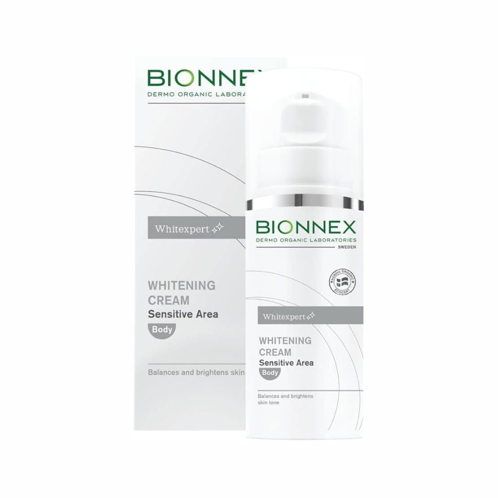 Bionnex Whitexpert Sensitive Area Whitening Cream – bemart