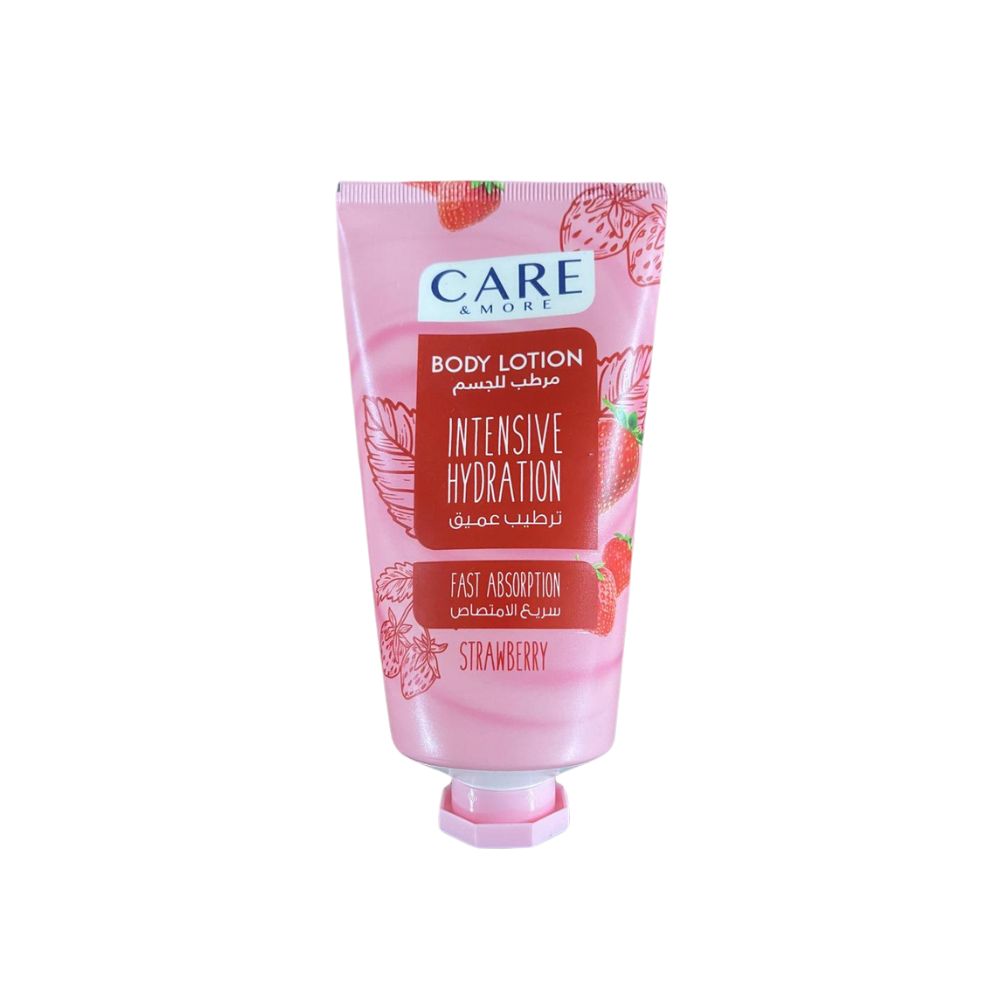 Care More Body Lotion bemart