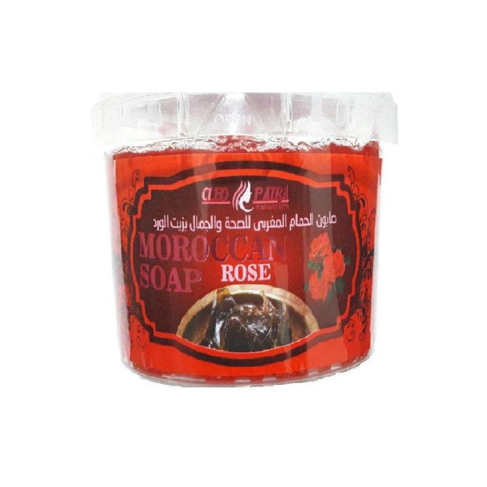 Cleopatra Moroccan Soap – bemart