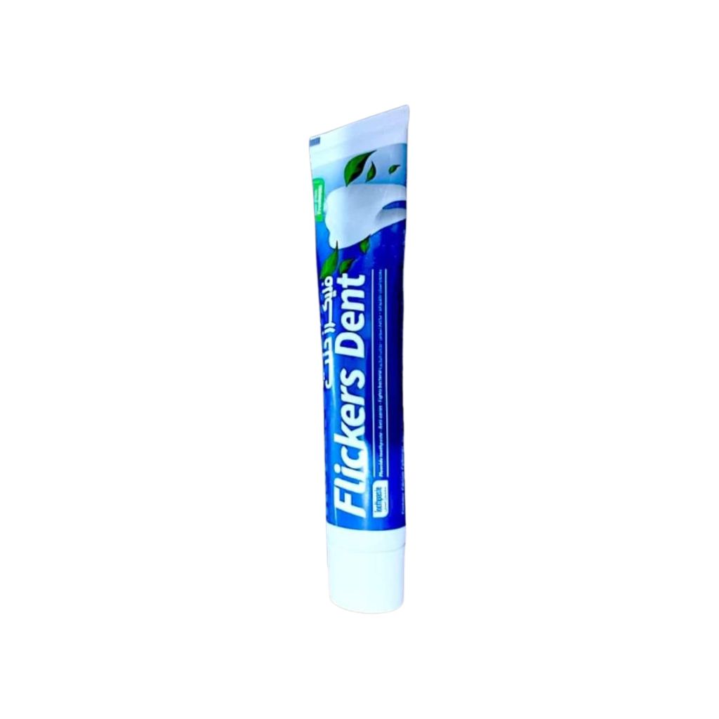 Flickers Dent Toothpaste – bemart