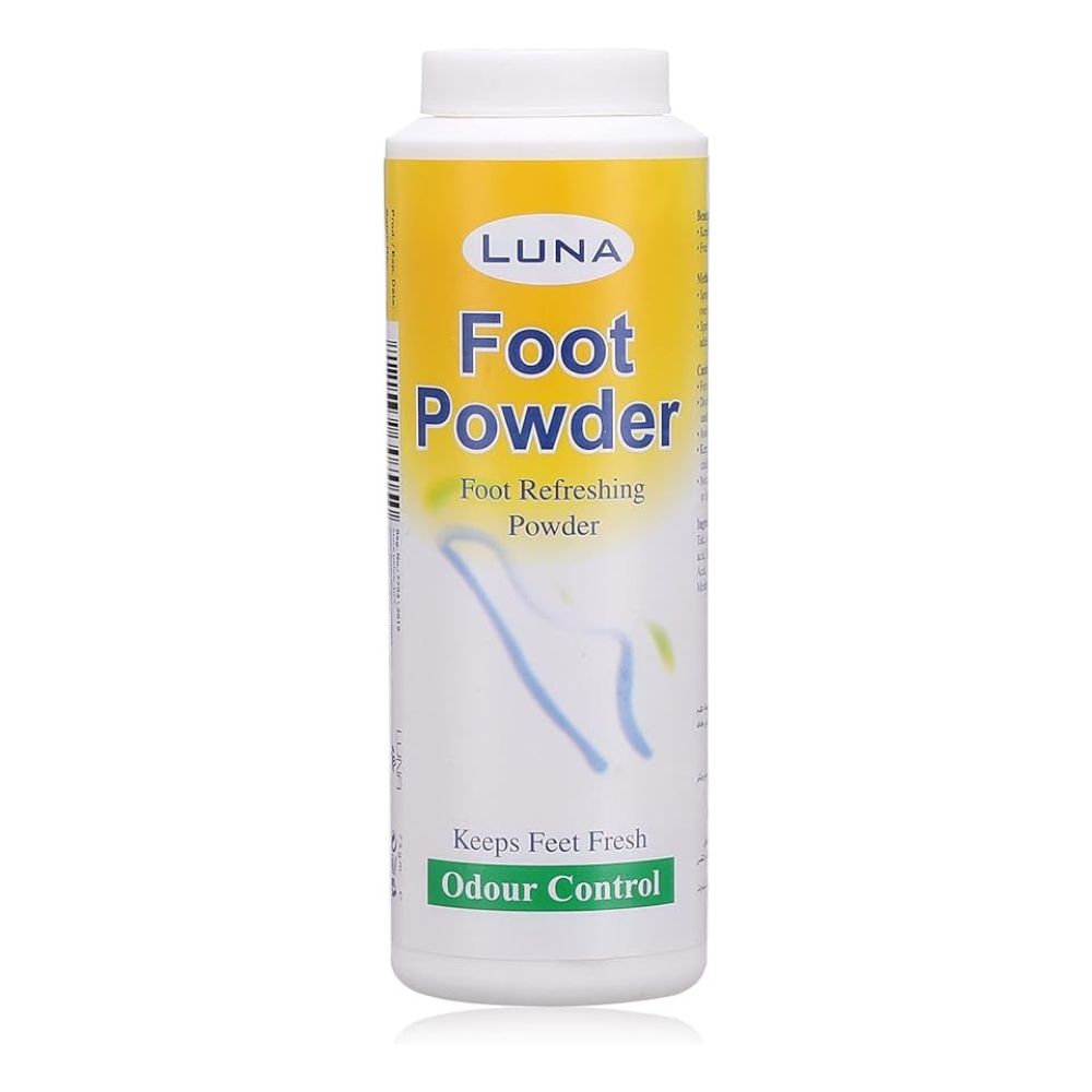 Luna Foot Powder – bemart