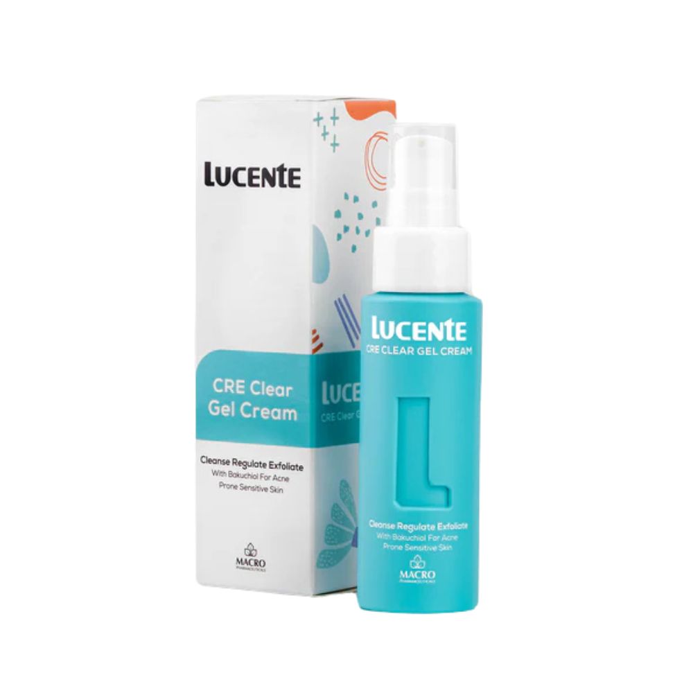 Lucente CRE Clear Gel Cream – bemart