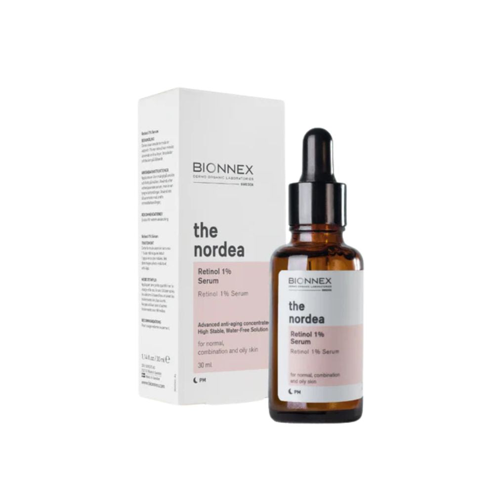 Bionnex The Nordea Retinol 1% Serum – bemart
