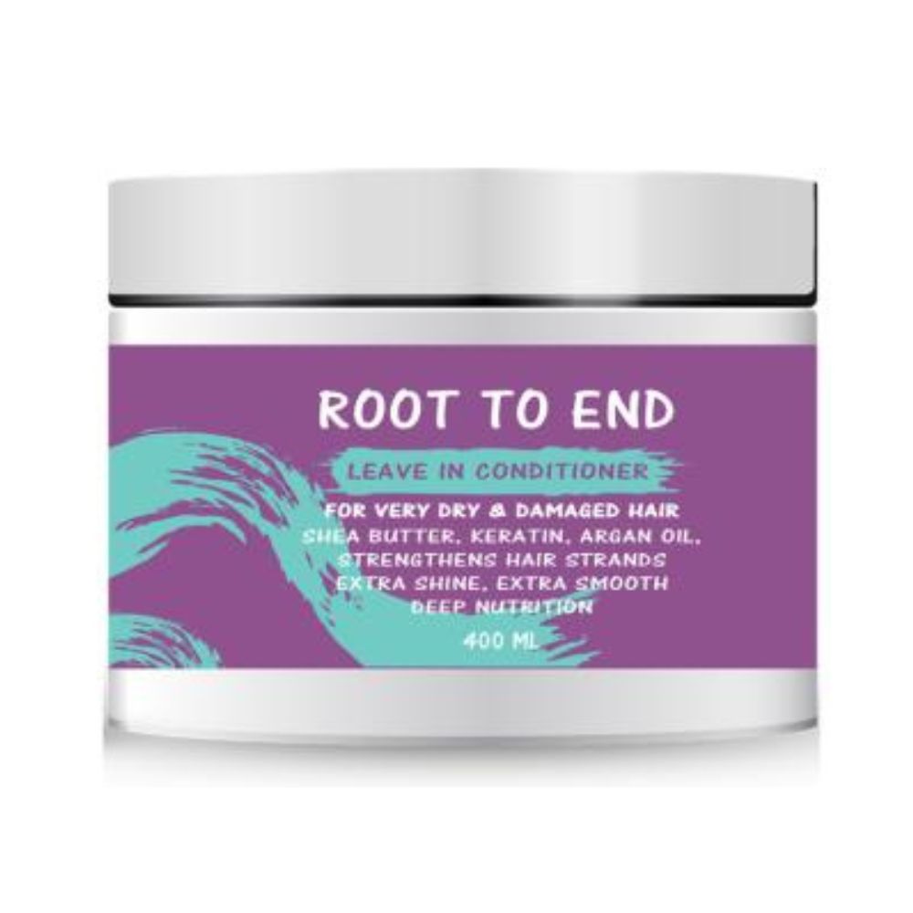 Root To End Leave In Conditioner – bemart
