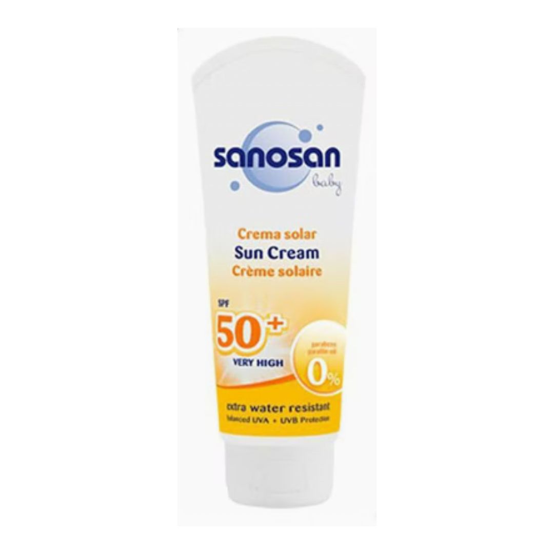Sanosan SunScreen Cream – bemart