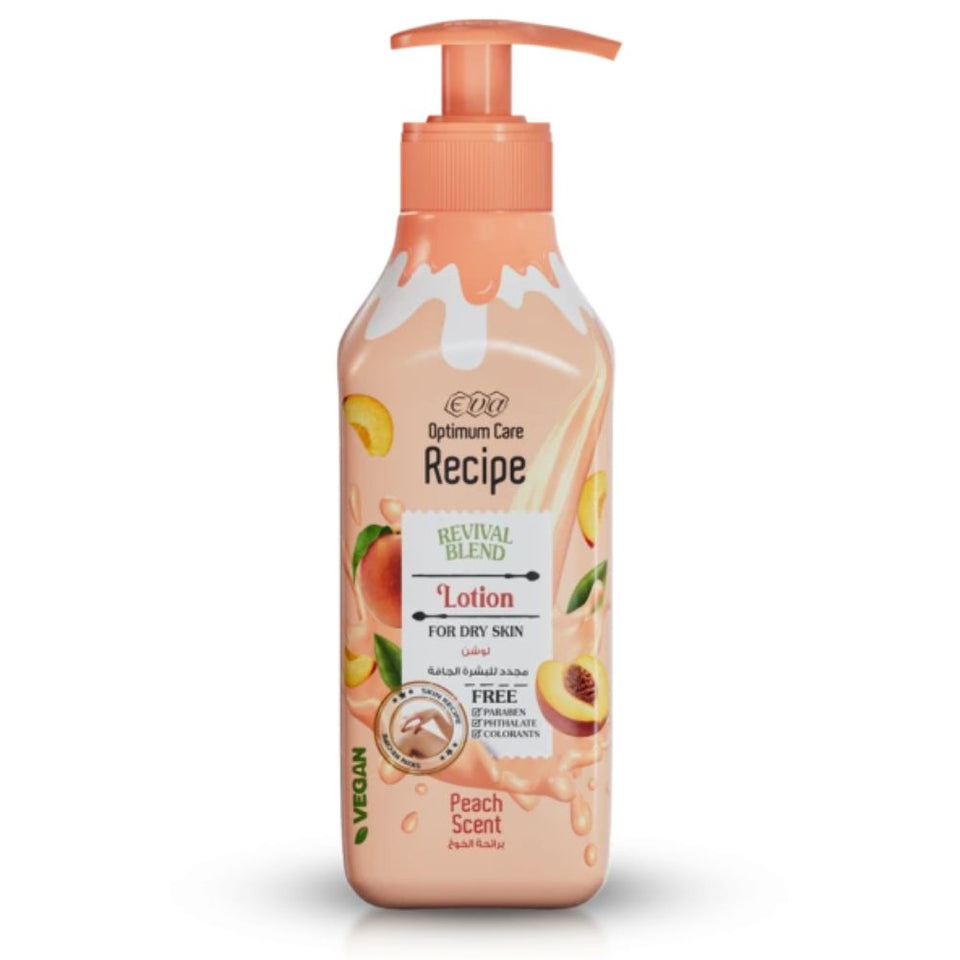 Eva Recipe Body Lotion – bemart