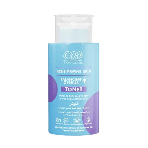 Eva Acne Prone Skin Toner – bemart