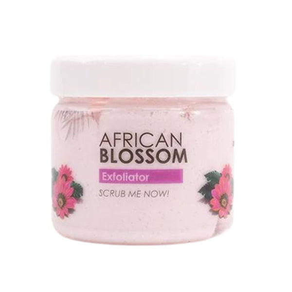Raw African Exfoliation Scrub – bemart