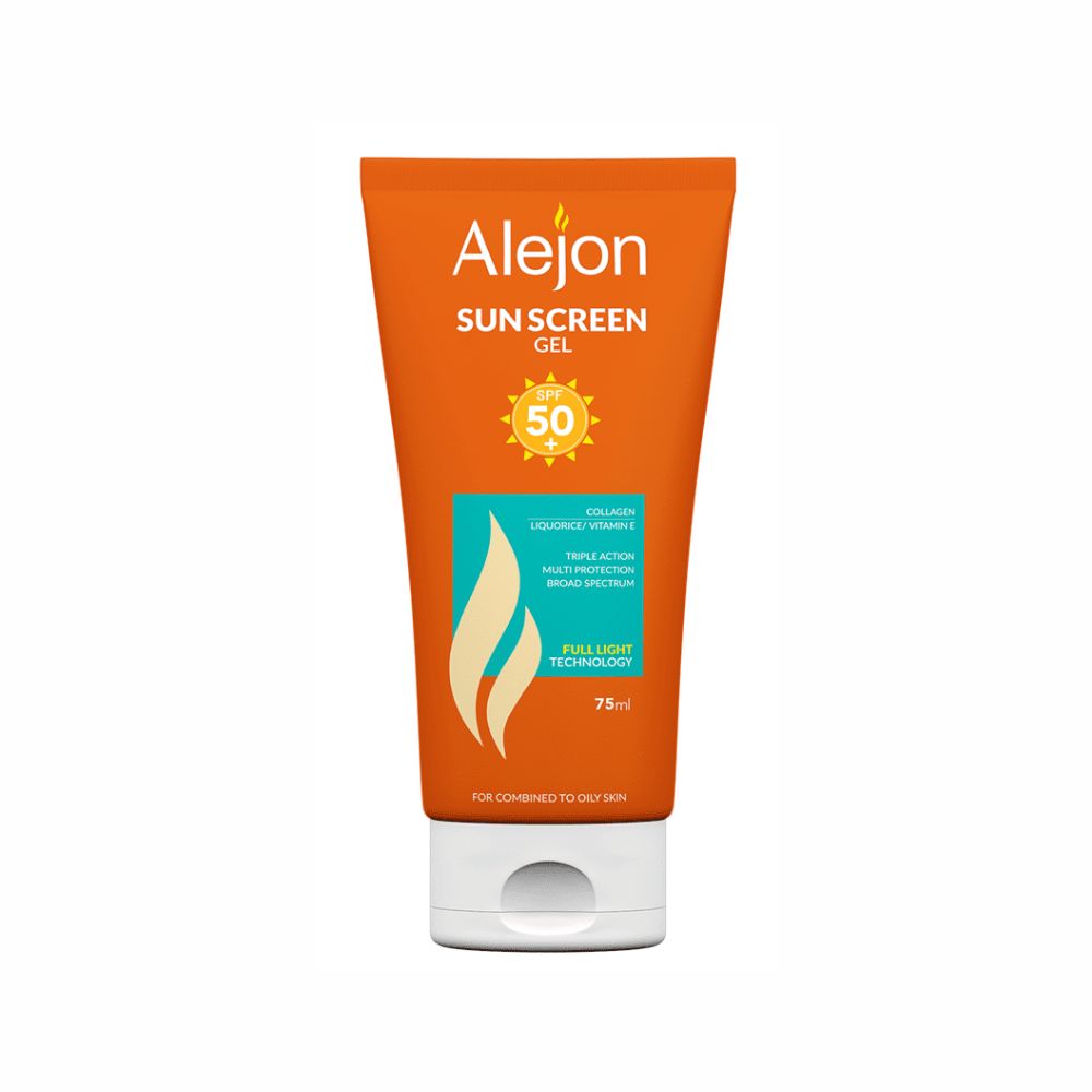 Alejon Sunscreen Gel – bemart