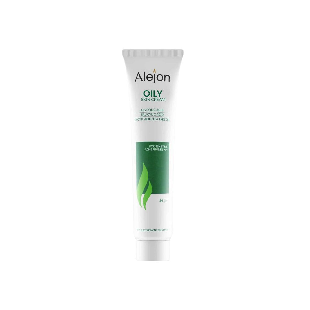 Alejon Oily Skin Cream – bemart