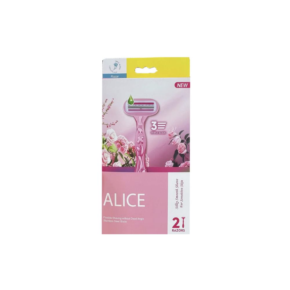 Alice Silky smooth Shave For Sensitive Skin – bemart