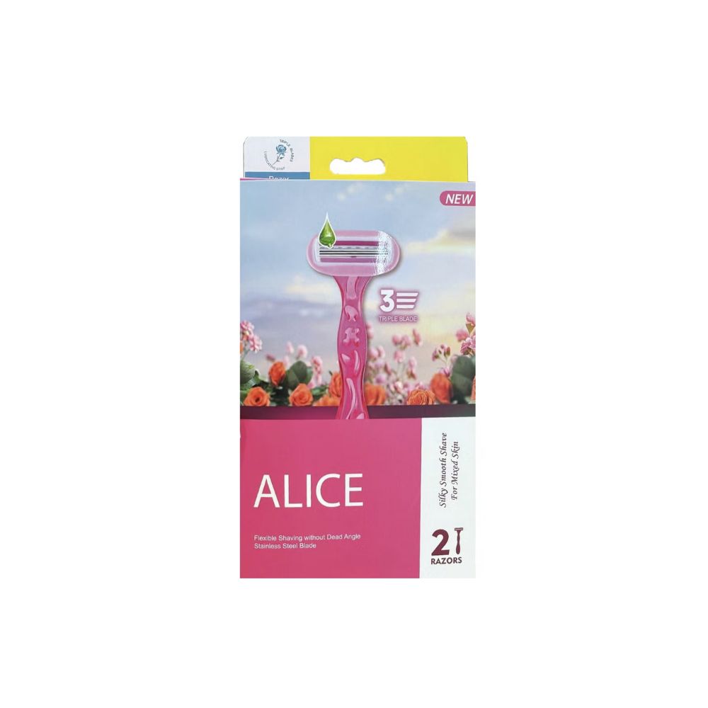 Alice Silky smooth Shave For Combination Skin – bemart