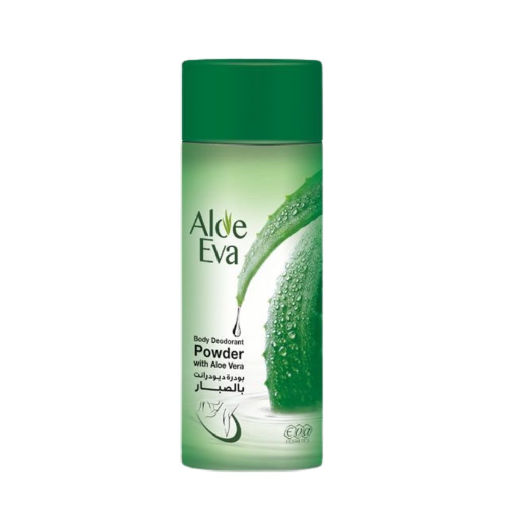 Aloe Eva Deodorant Powder – bemart