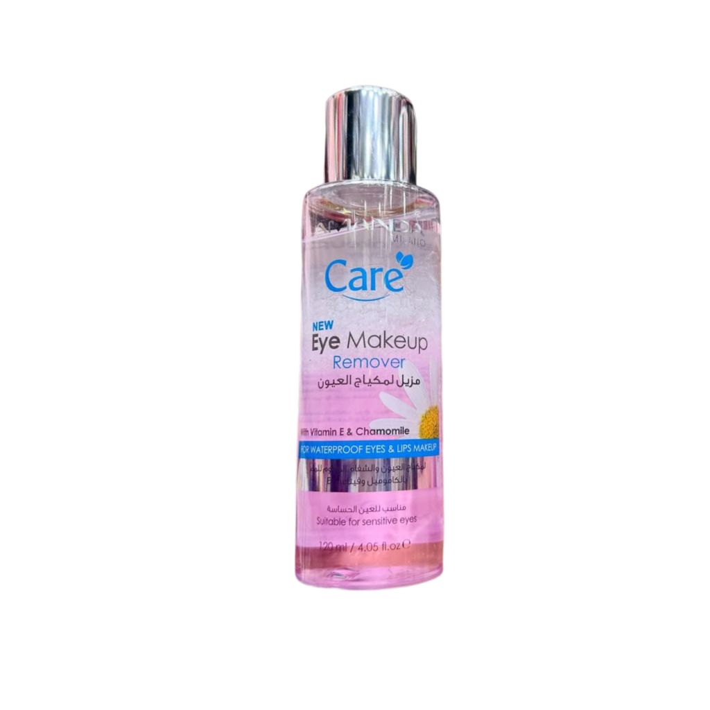 Amanda Care Eye Makeup Remover – bemart