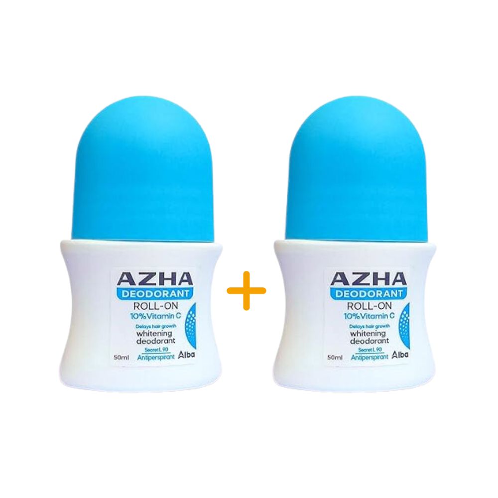 Azha Whitening Roll On – bemart