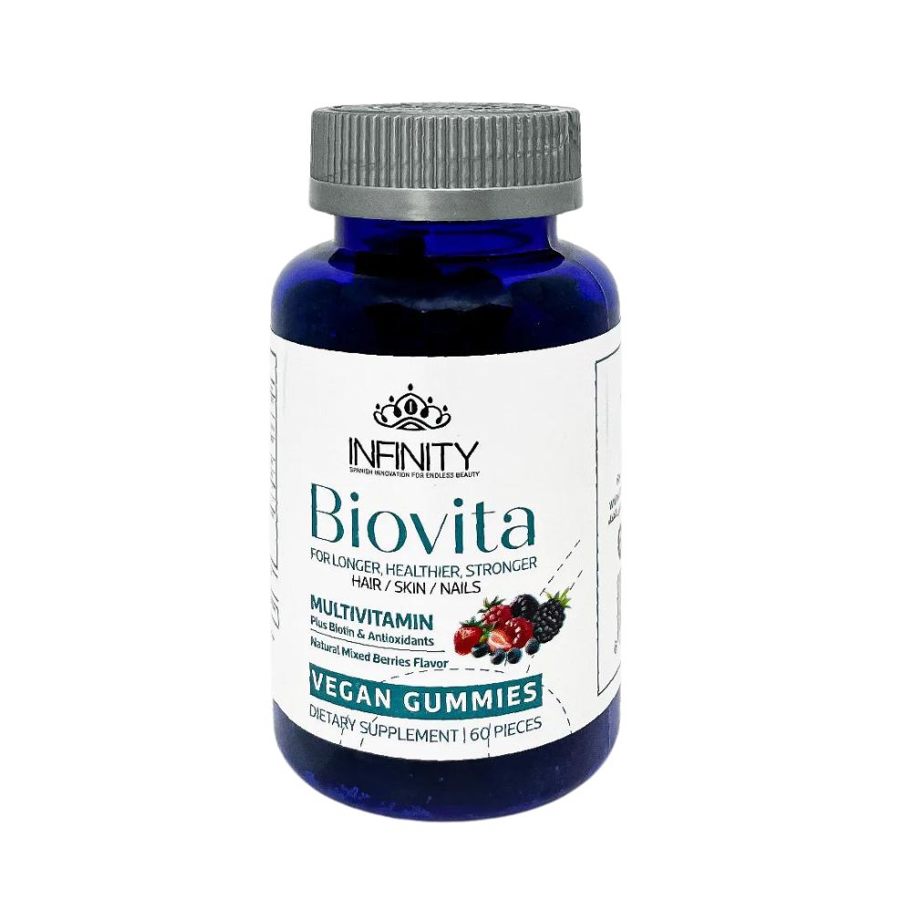 Infinity Biovita Vegan Gummies – bemart