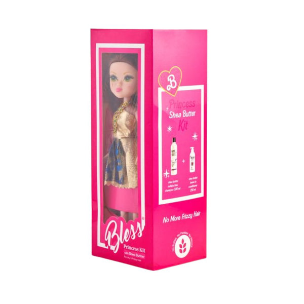 Bless Shea Butter Kit – bemart