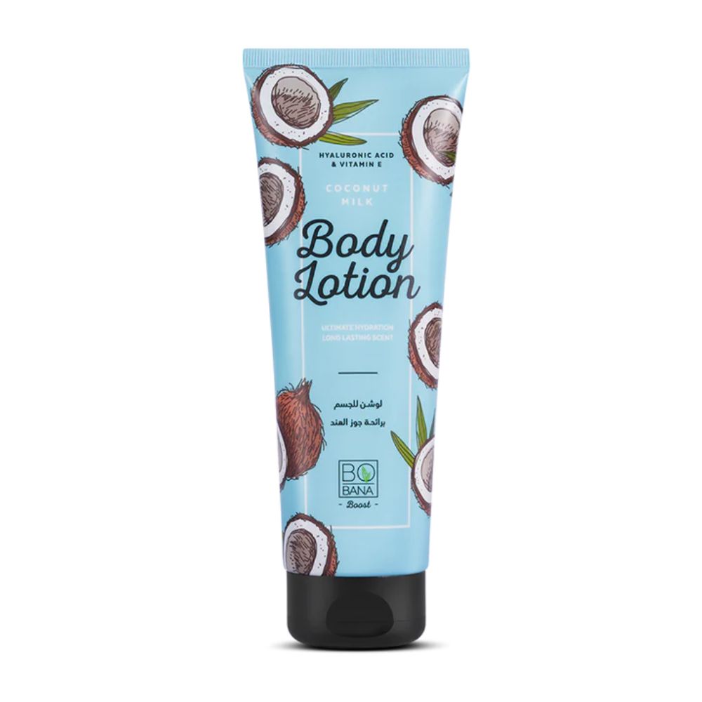 Bobana Body Lotion – bemart