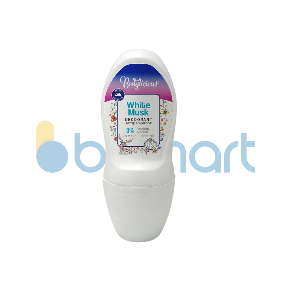 Bodylicious Deodorant Antiperspirant Roll On – bemart