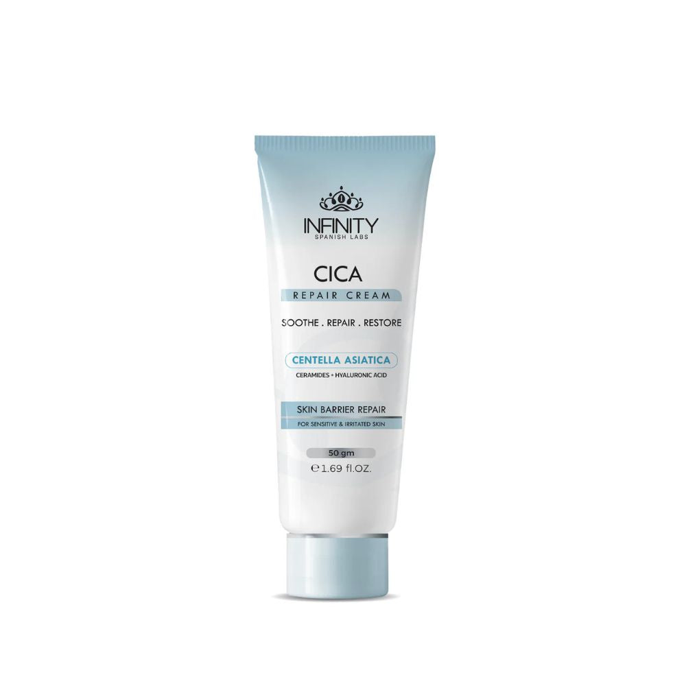 Infinity Cica Repair Cream – bemart