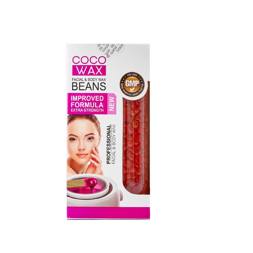 COCO WAX FACIAL & BODY BEANS – bemart
