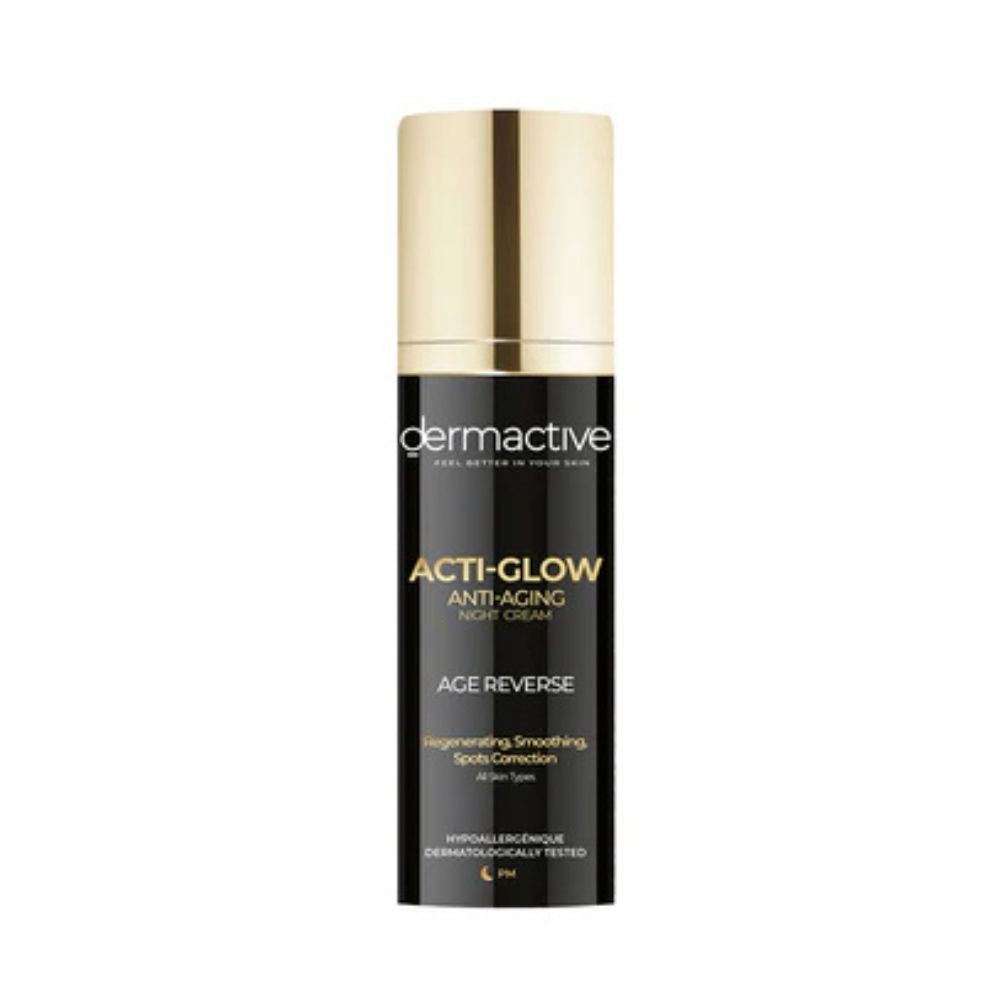 Dermactive Acti-Glow Anti-Aging Night Cream – bemart
