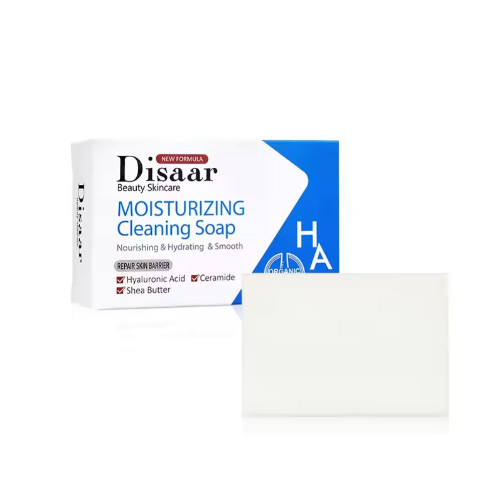 Disaar Moisturizing Cleaning Soap – bemart