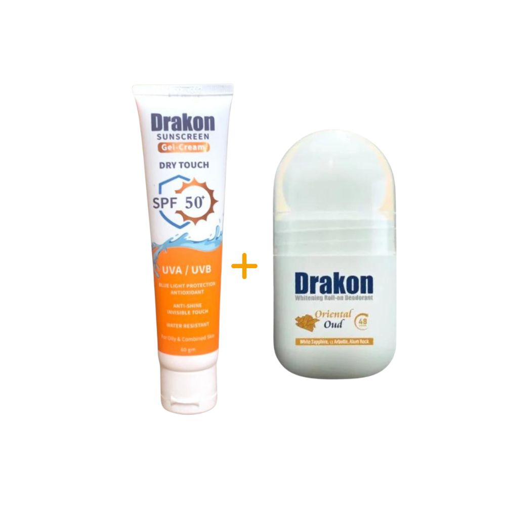 Drakon Summer Kit Sunscreen – bemart