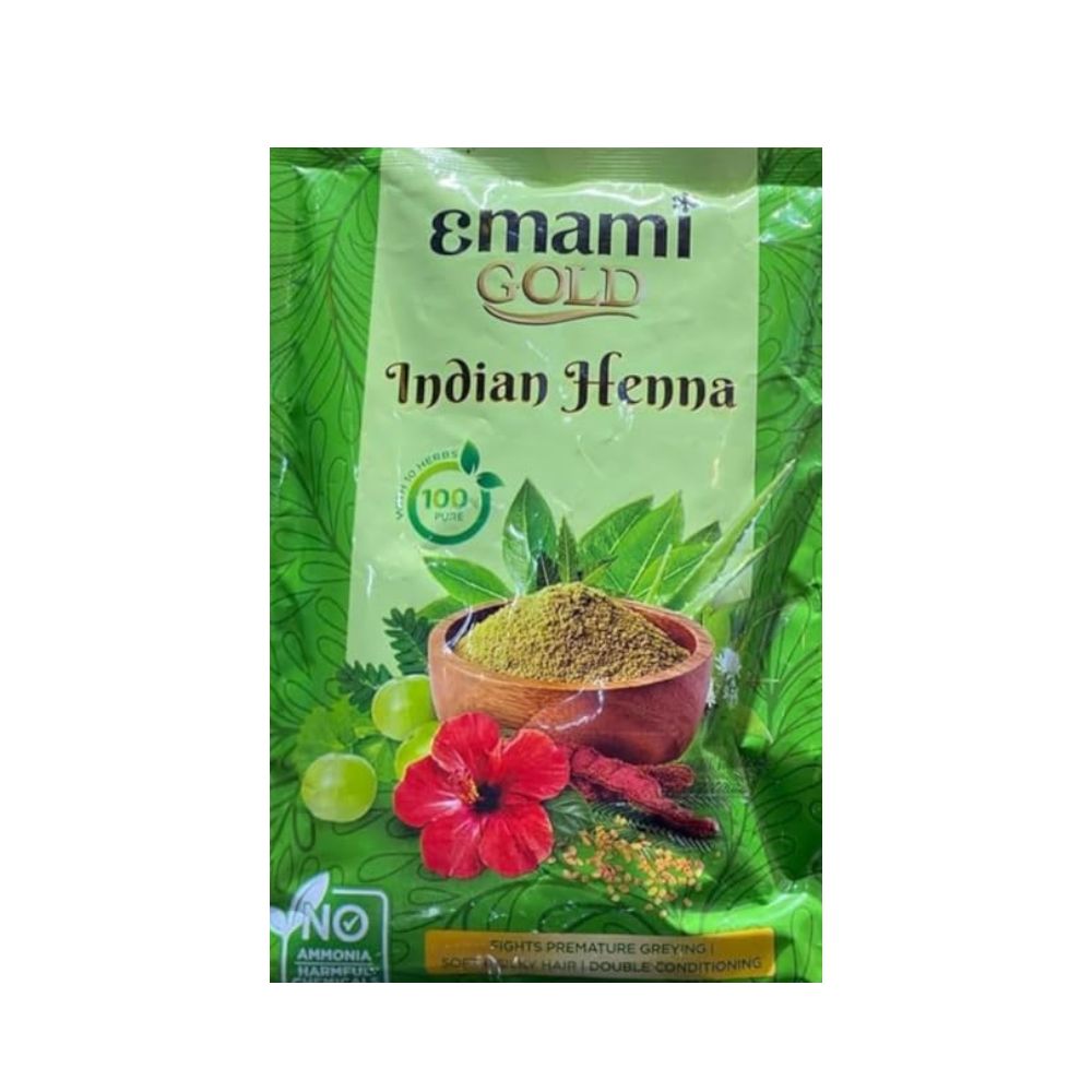 Emami Gold Indian Henna – bemart
