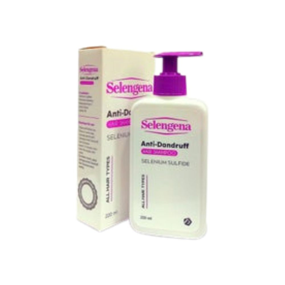 Selengena Anti-Dandruff Shampoo – bemart