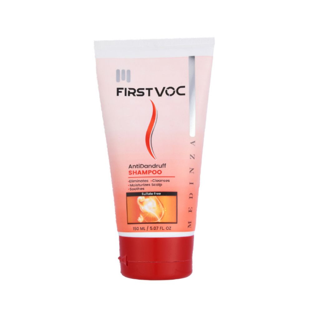 Firstvoc Anti Dandruff Shampoo – bemart