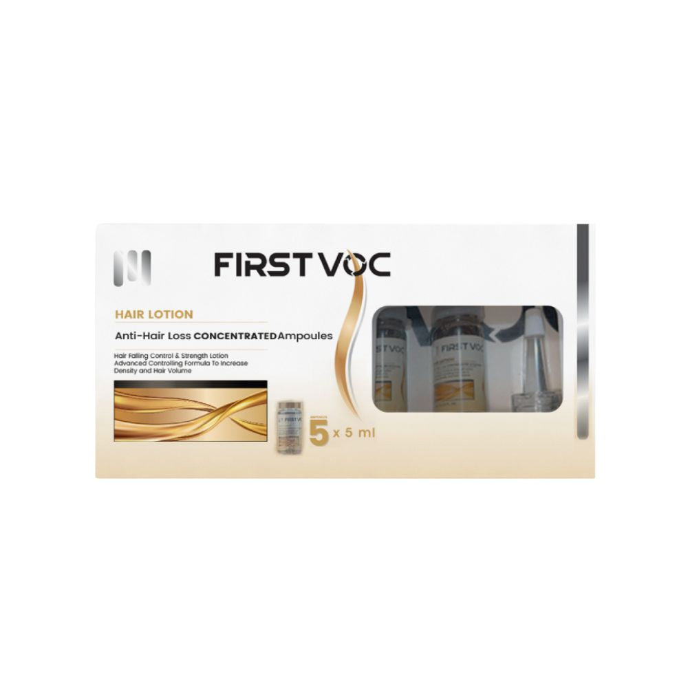 Firstvoc Lotion Anti-Hair Loss Ampoules – bemart