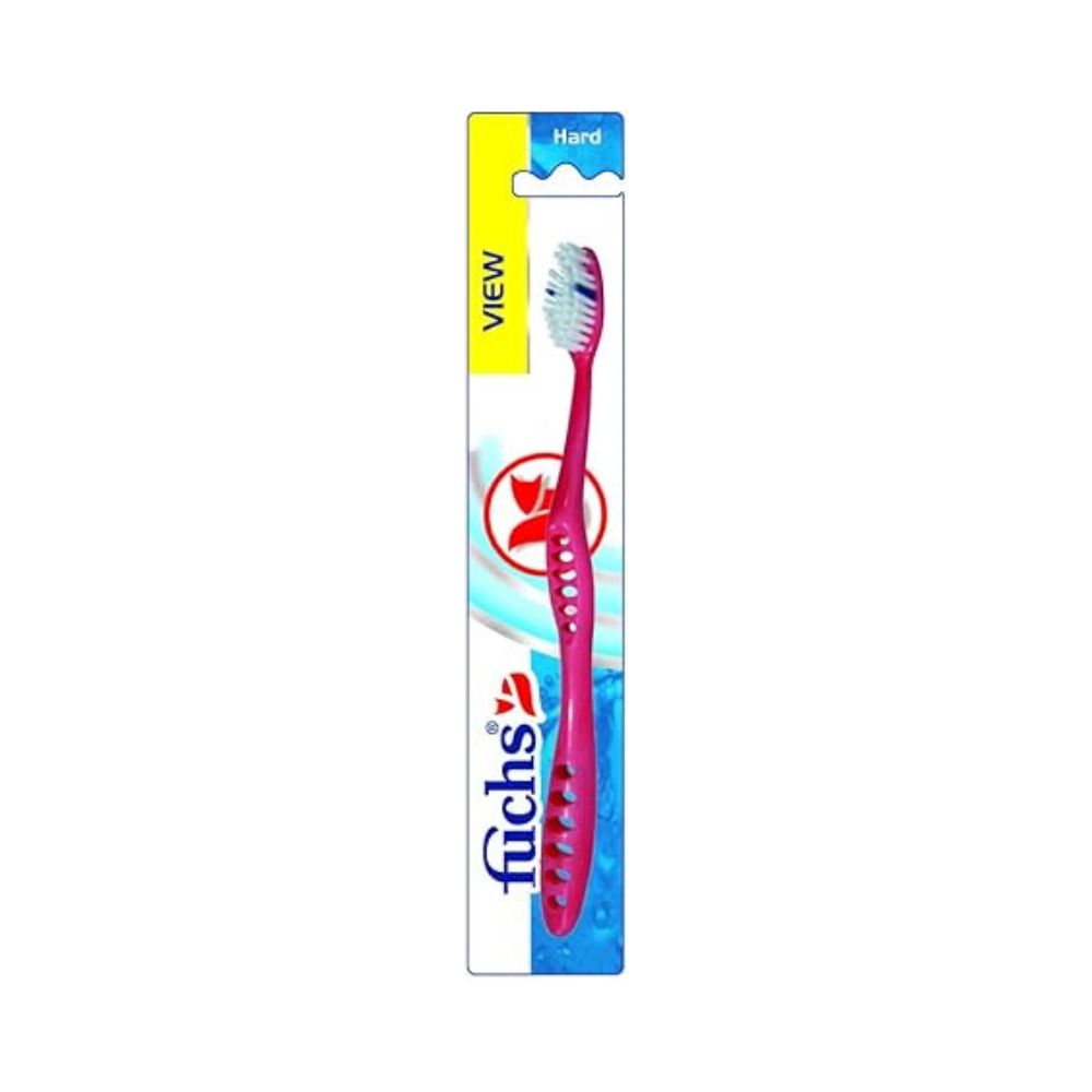 Fuchs Adult View Toothbrush – bemart