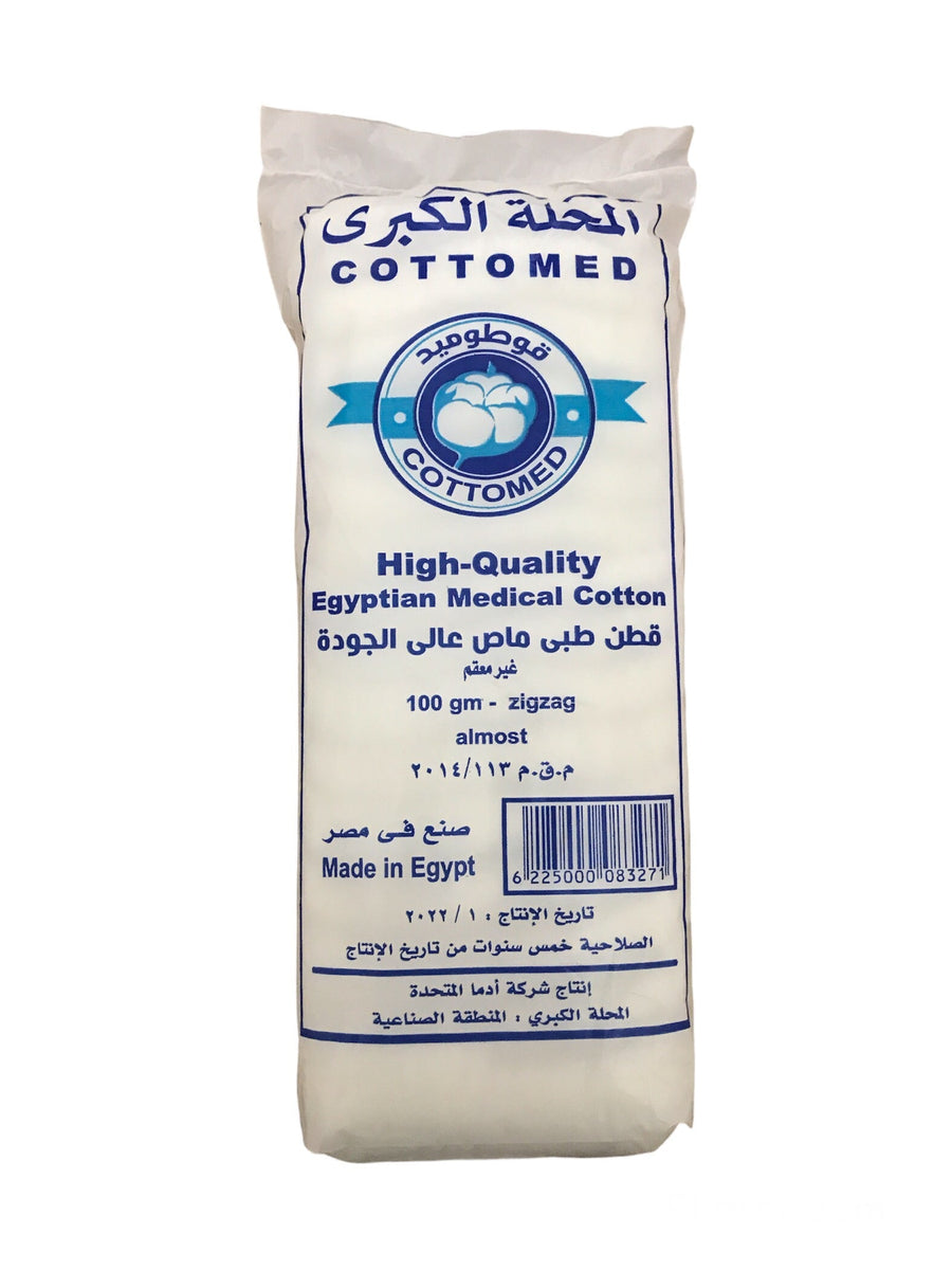 Cottomed Medical Cotton – bemart