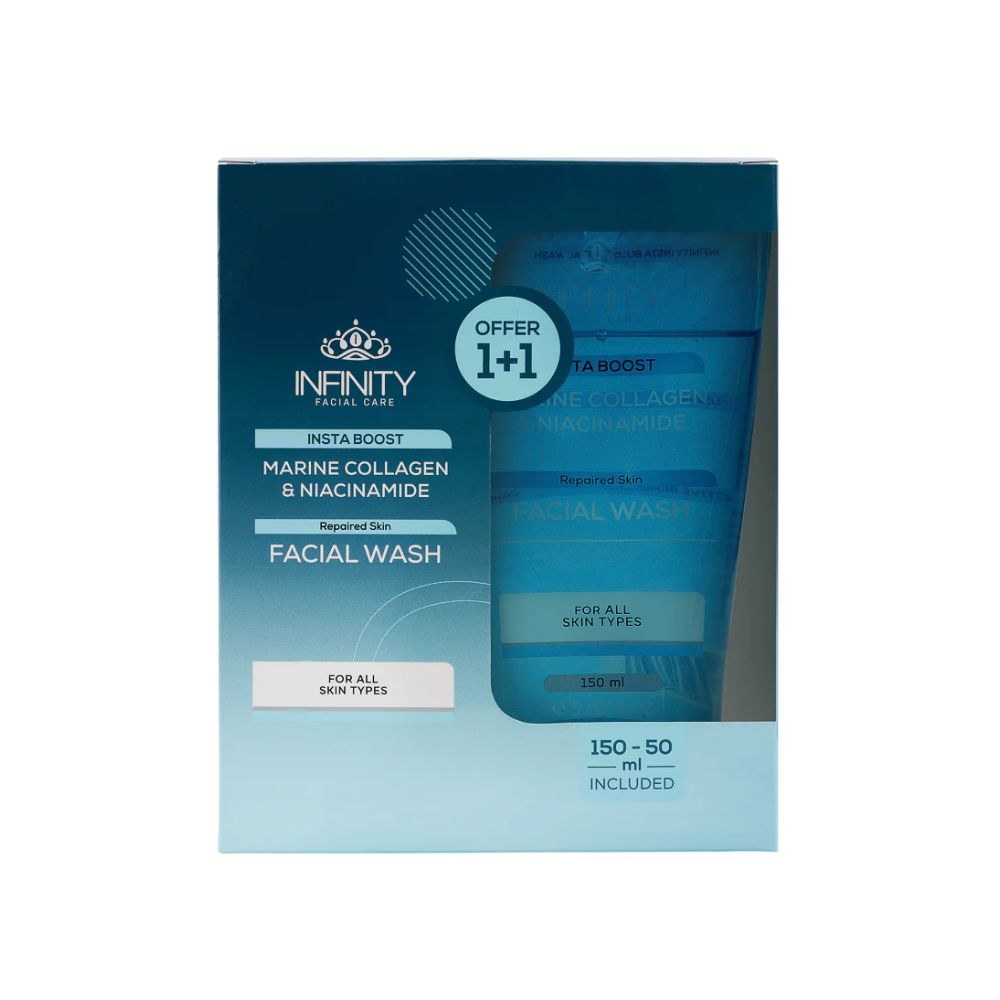 Infinity Facial Care Insta Facial Wash – bemart
