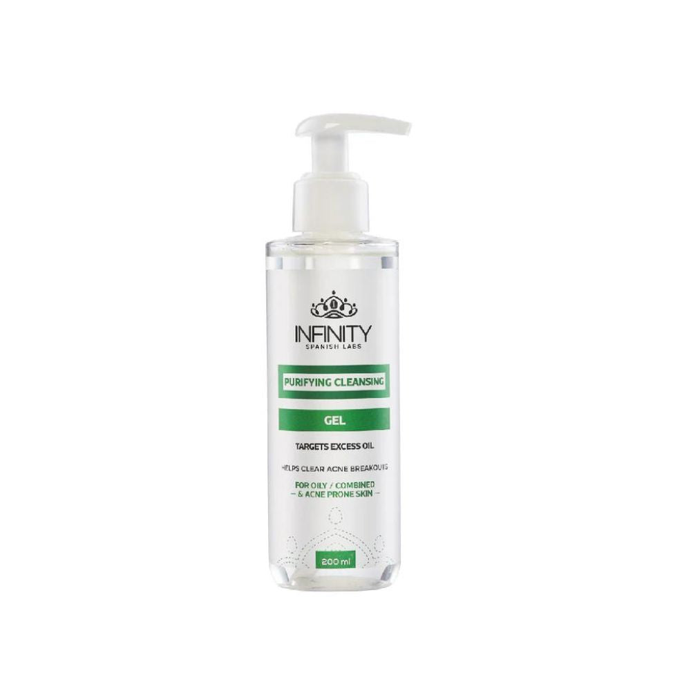 Infinity Purifying Cleansing Gel – bemart