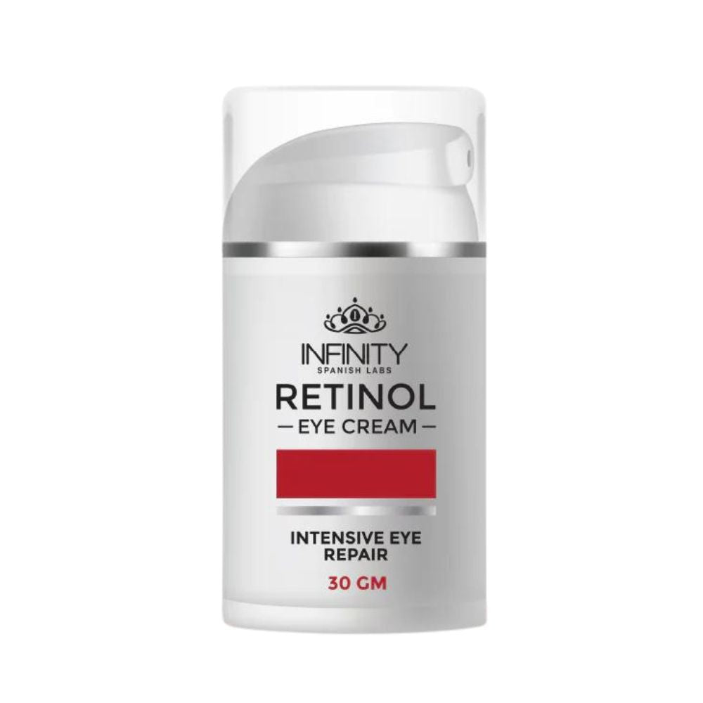 Infinity Retinol Eye Cream – bemart
