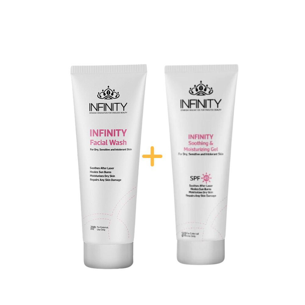 Infinity Soothing After Laser Routine – bemart