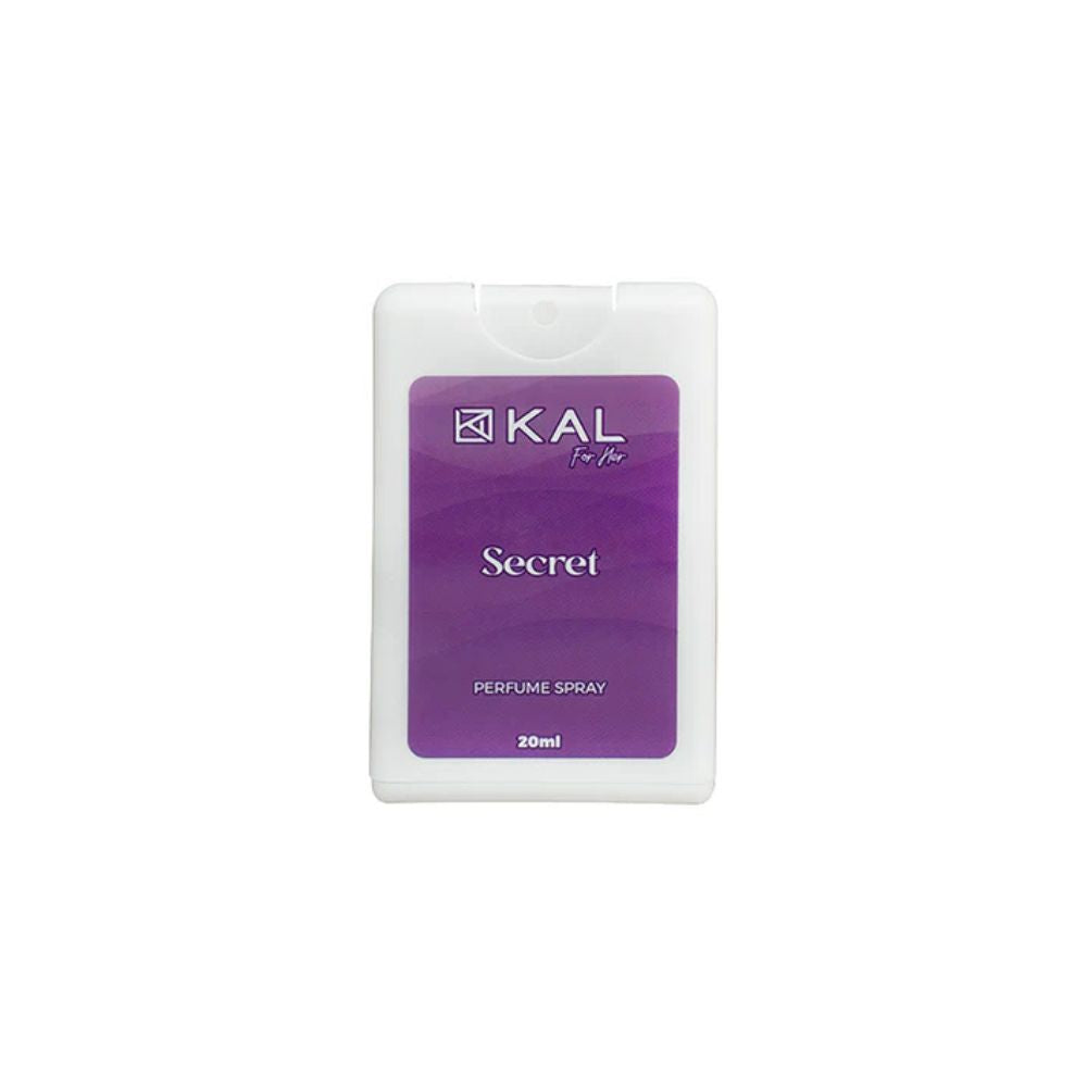 Kal Pocket Perfume For Women – bemart
