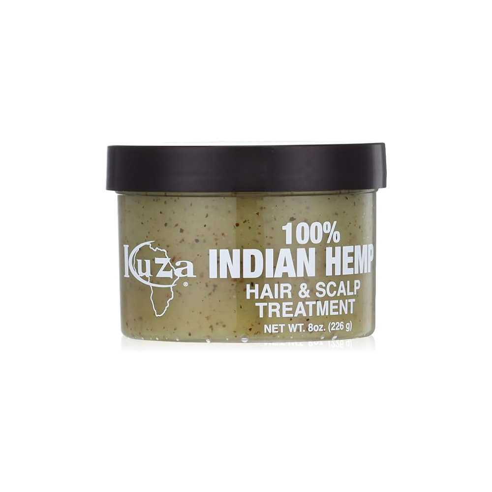 Kuza Indian Hemp Hair & Scalp Treatment – bemart