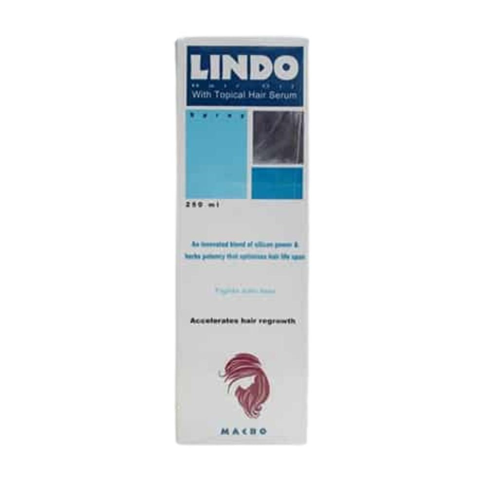 Lindo Hair Oil Spray – bemart