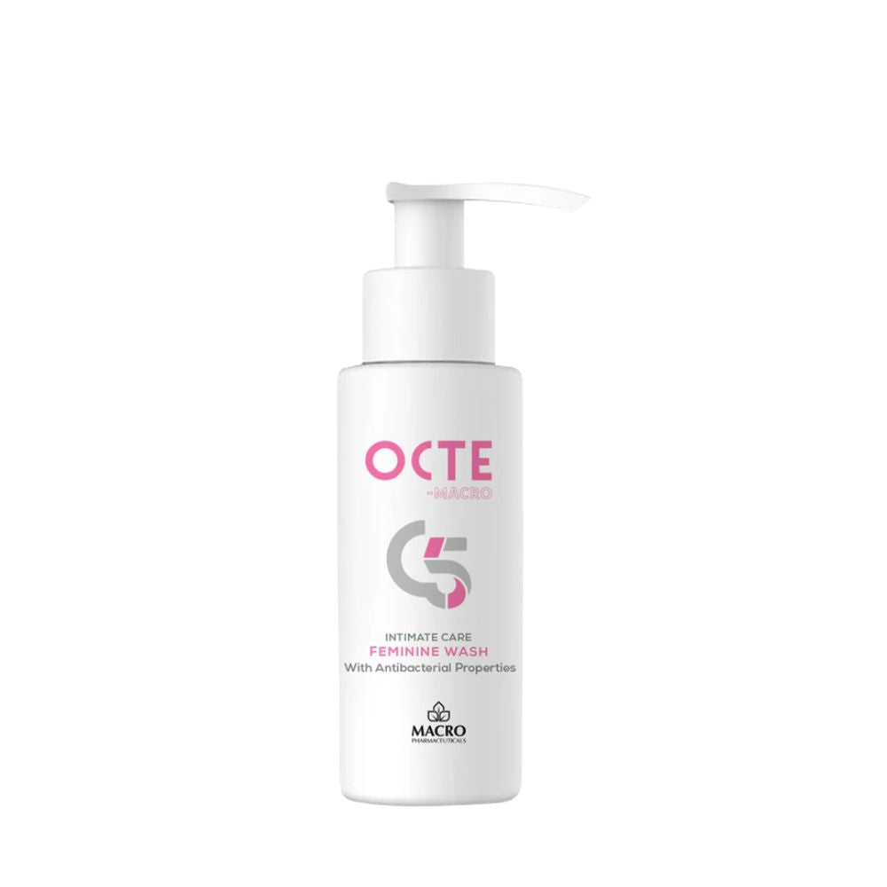 Octe-Macro feminine gel wash – bemart