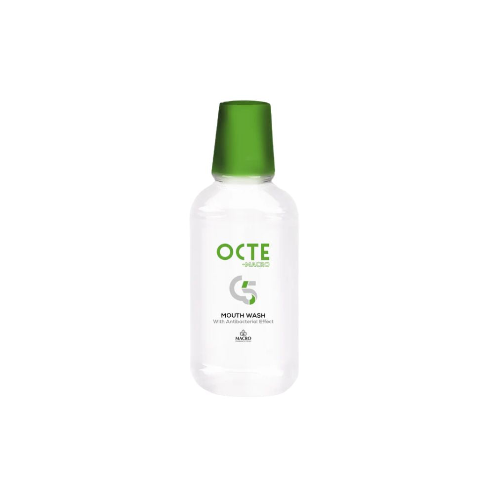 Octe-Macro Mouthwash – bemart