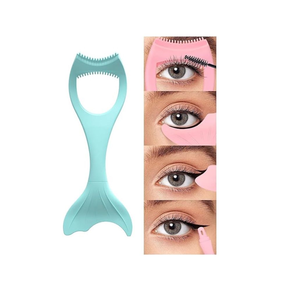 Mermaid Eye Make Up Aid tool – bemart
