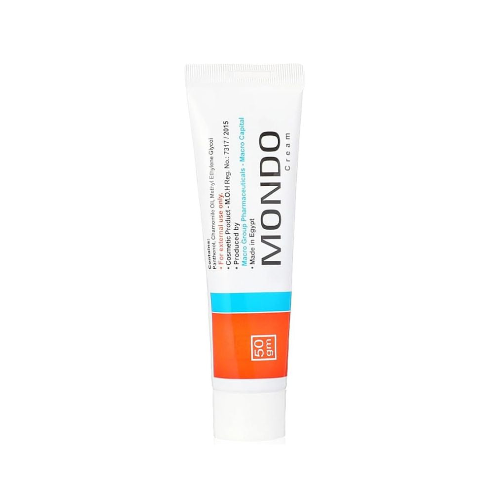 Mondo Topical Cream – bemart