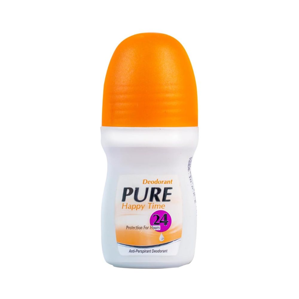 Pure Deodorant Roll On – bemart