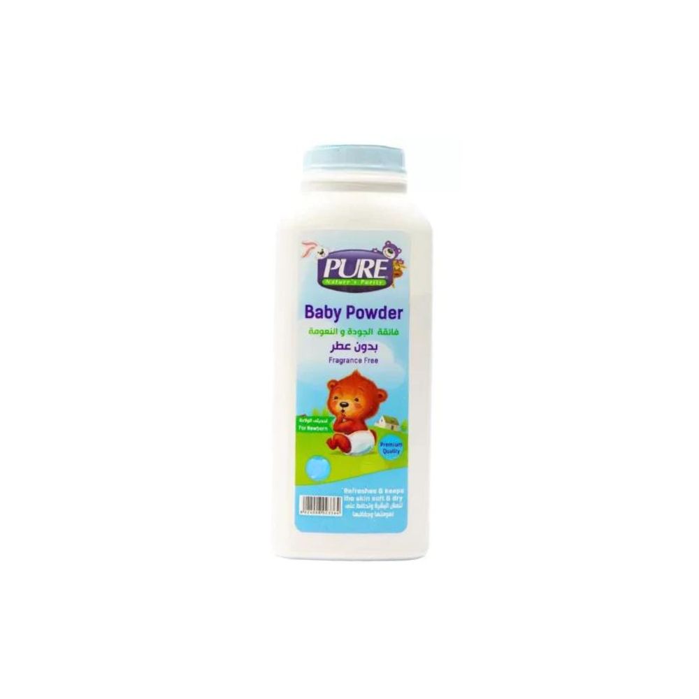 Pure Baby Powder – bemart